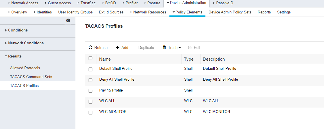 Cisco ISE TACACS Authorization Failed - Cisco Community Cisco ISE TACACS Authorization Failed - Cisco Community